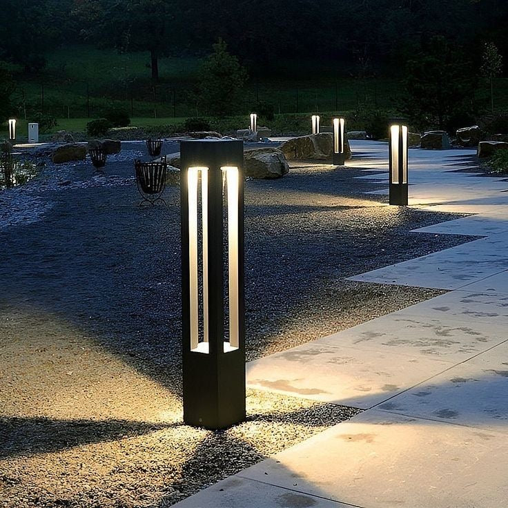 Bollard Lights – Alpha Modern Lighting
