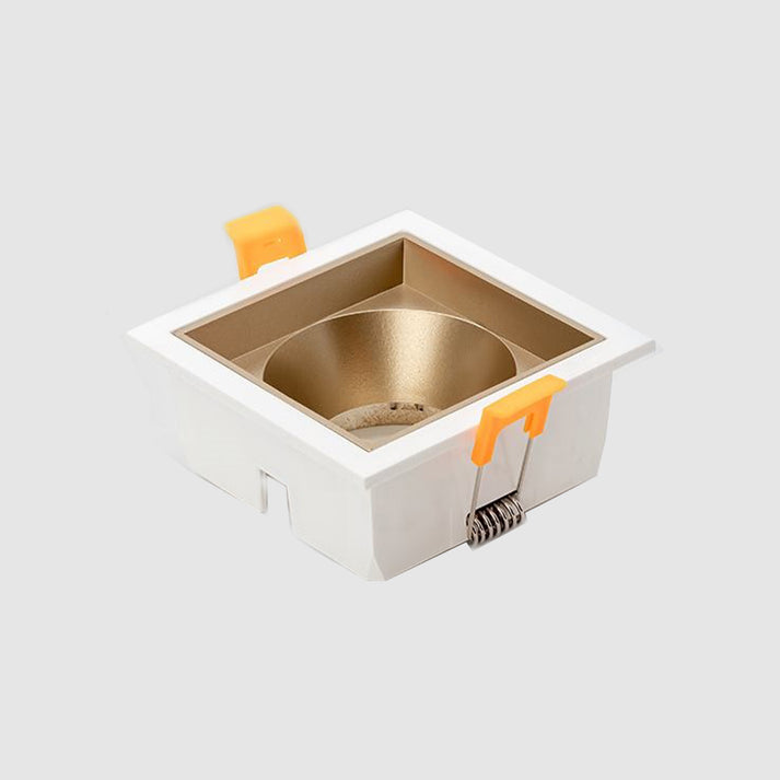 Modern Square Spotlight Frame - Model LT231-1 – Alpha Modern Lighting
